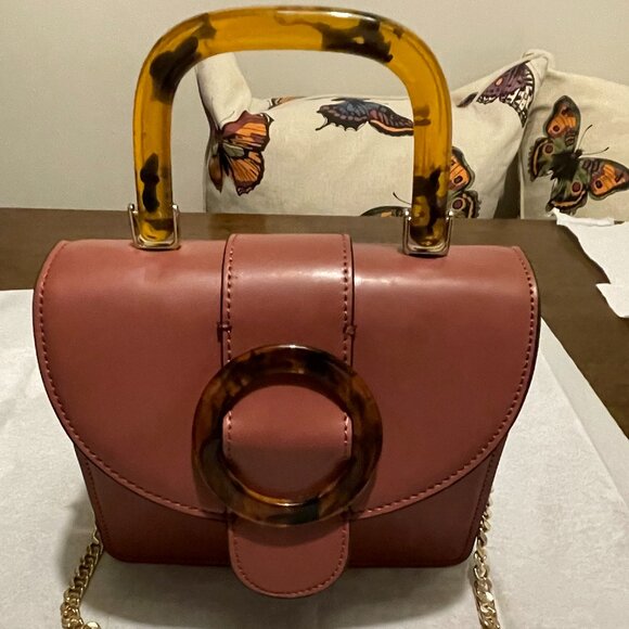 Topshop | Bags | Mini Crossbodyhandle Handbag | Poshmark